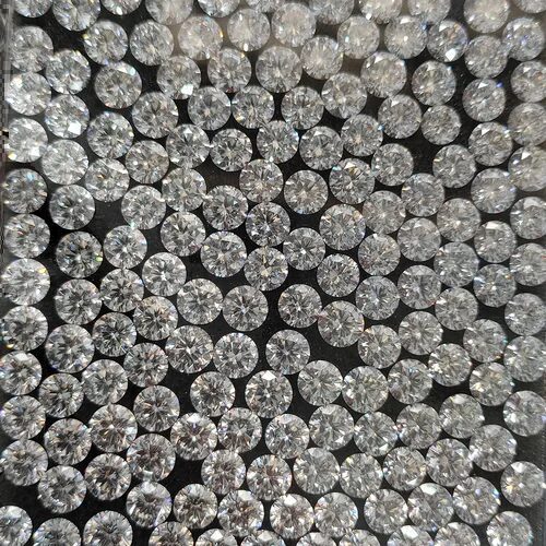 Melee CVD HPHT Lab Grown Diamonds VVS VS Round Excellent Cut Loose ...