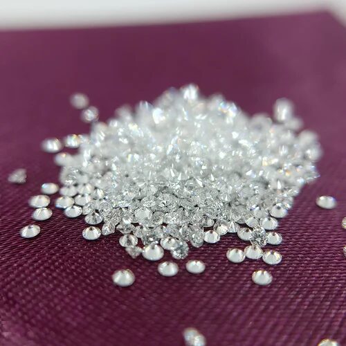 Melee Lab Grown Round CVD Diamond - Lab Grown Diamond